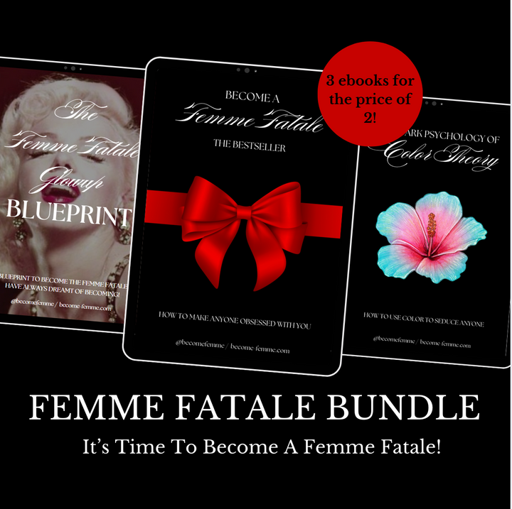 Femme Fatale eBooks – Become Femme
